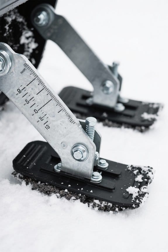 How to Adjust Snow Blower Skid Shoes for Different Surfaces - FrostProofPro