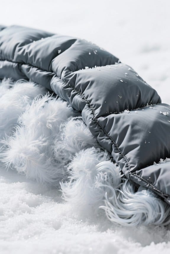Understanding Insulation Types: Down Vs Synthetic Fill Explained ...