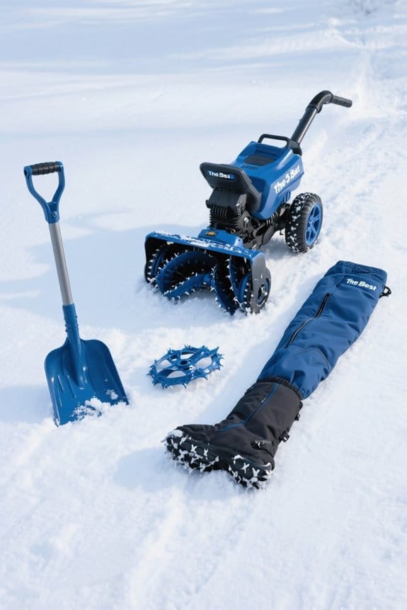 The 5 Best Snow Blower Wheels to Conquer Winter's Toughest Storms ...